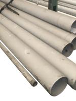 China Bright Stainless Steel Welded Pipe 2205 Sch 80 316 OD 1200mm Cold Drawn for sale