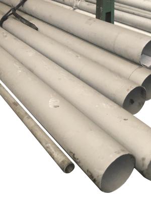 China Bright Stainless Steel Welded Pipe 2205 Sch 80 316 OD 1200mm Cold Drawn for sale