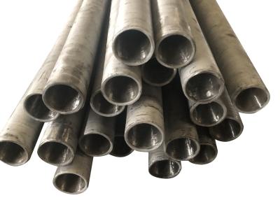 China AISI 304L Seamless Stainless Steel Pipe 316L OD 9.0mm Cold Drawn for sale