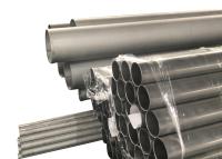 China Brushed 304 Stainless Steel Seamless Pipe Sch 80 10 Inch OD 273mm for sale