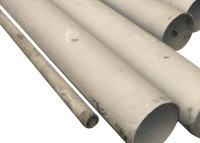 China Bright Stainless Steel Welded Pipe 2205 Sch 80 316 OD 1200mm Cold Drawn for sale
