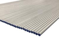China ASTM 316 Seamless Stainless Steel Pipe Bright Grade 2600mm OD 0.28-1219mm for Decoration for sale