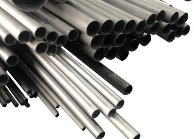 China Round Seamless Stainless Steel Pipe Tube Pickling ASTM 304 OD 0.28-1219mm Thickness 0.08-100mm for sale