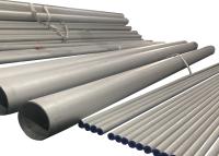 China ASMT 316 Seamless Stainless Steel Pipe Tube Round OD 0.28-1219mm Thickness 0.08-100mm for sale