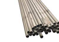 China ASTM A790 Duplex Stainless Steel Pipe S32750 25% Cr 7% Ni for Oil and Gas Industry for sale