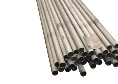 China ASTM A790 Duplex Stainless Steel Pipe S32750 25% Cr 7% Ni for Oil and Gas Industry for sale