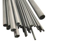 China Pickled Stainless Steel Seamless Tube 120mm OD SS 304 Sch 80 Industrial Pipe for sale