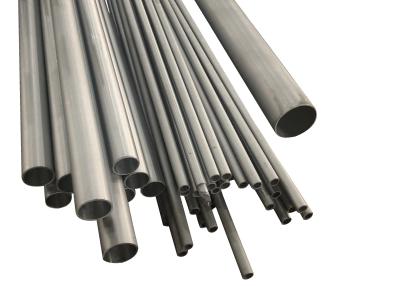 China Pickled Stainless Steel Seamless Tube 120mm OD SS 304 Sch 80 Industrial Pipe for sale