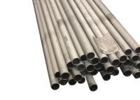 China Pickling Seamless 316 Stainless Steel Pipe 100mm OD Truck Exhaust ASME S31600 for sale