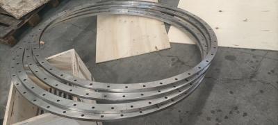 China 304L Stainless Steel Raised Face Flange 1/2 Inch Lap Joint 150# Pressure Class DN10-DN800 Size Range for sale