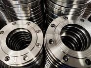 China Customized ASME B16.5 Slip On Flange F304L Stainless Steel 8'' SCH20 DN10-DN800 150-2500 LBS for sale