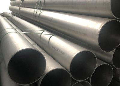 China Customized SUS316 Seamless Stainless Steel Pipe 16-18% Cr 10-14% Ni Fast Delivery for sale