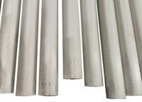 China UNS S30400 Stainless Steel Pipe With Circular Cross Section for sale