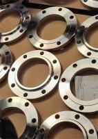 China ANSI ASME Slip On Forged Stainless Steel Flanges 1/2