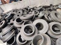 China ASME B16.5 Stainless Steel Ring Type Joint Flange 1/2