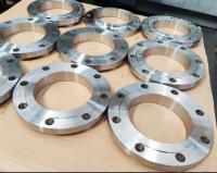 China 304 Stainless Steel Threaded Floor Flange Socket 3 Inch ASTM A403 for sale
