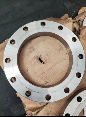 China 304 Stainless Steel Threaded Floor Flange Socket 3 Inch ASTM A403 for sale