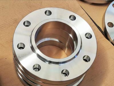 China ASME B16.5 Stainless Steel Ring Type Joint Flange 1/2