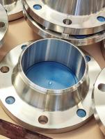 China 316L Stainless Steel 3 Inch Socket Welding Flange ASTM A403 RF Class 150 for sale
