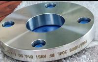 China 316L Stainless Steel 3 Inch Socket Welding Flange ASTM A403 RF Class 150 for sale