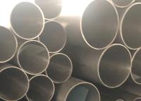 China UNS S31603 Stainless Steel Welded Pipe Tubing 6mm to 2500mm OD Plain End for sale
