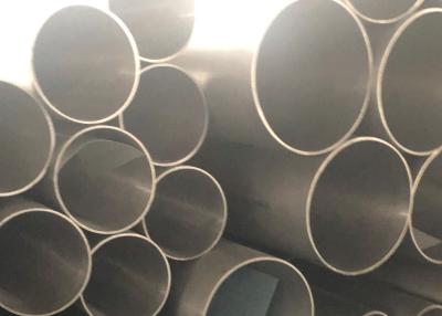 China UNS S31603 Stainless Steel Welded Pipe Tubing 6mm to 2500mm OD Plain End for sale