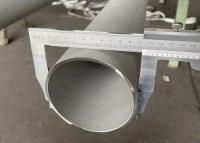 China JIS SUS316L Stainless Steel Welded Pipe 2.0-3.0 Mo 16-18 Cr Circular Cross Section for sale