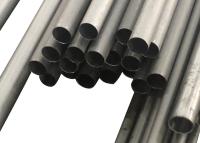 China JIS SUS316L Stainless Steel Welded Pipe 2.0-3.0 Mo 16-18 Cr Circular Cross Section for sale