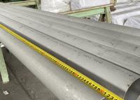 China UNS S31700 Stainless Steel Seamless Pipe Cold Rolled 6mm-2500mm OD for sale