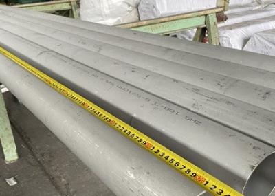 China UNS S31700 Stainless Steel Seamless Pipe Cold Rolled 6mm-2500mm OD for sale