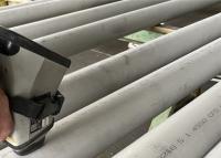China UNS S31700 Stainless Steel Seamless Pipe Cold Rolled 6mm-2500mm OD for sale