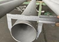 China JIS SUS317 Stainless Steel Seamless Pipe 6mm-2500mm OD for Marine and Offshore for sale