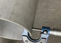 China DIN 1.4449 Stainless Steel Seamless Pipe Tubing 1mm-150mm OD for Construction for sale