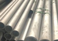 China DIN 1.4449 Stainless Steel Seamless Pipe Tubing 1mm-150mm OD for Construction for sale