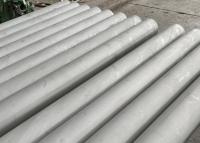 China Light Gauge Stainless Pipe UNS S31703 630mm With Cold Drawing for sale