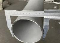 China Light Gauge Stainless Pipe UNS S31703 630mm With Cold Drawing for sale