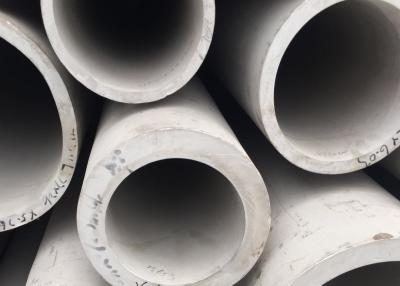 China ASTM A312 TP317L Stainless Steel Pipe Thick Wall 18-20% Cr 3-4% Mo for Pulp and Paper for sale