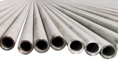 China JIS SUS317L Stainless Steel Seamless Tubing Cold Drawn 1-40mm OD for Industrial Applications for sale