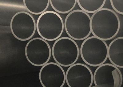 China EN 1.4438 Stainless Steel Pipe 630mm OD 0.03% Carbon Seamless Tube for sale