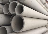 China GB13296-91 Stainless Steel Pipe UNS S31008 24-26 Cr Polished 515 MPa Tensile for sale