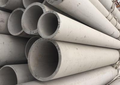 China GB13296-91 Stainless Steel Pipe UNS S31008 24-26 Cr Polished 515 MPa Tensile for sale