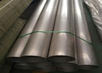 China GB13296-91 Stainless Steel Pipe UNS S31008 24-26 Cr Polished 515 MPa Tensile for sale