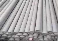 China Round Stainless Steel Hollow Pipe Welded SUS 310S 2.5 Inch 24-26 Cr 19-22 Ni for sale