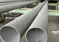 China DIN 1.4845 Stainless Steel Seamless Welded Pipe 15mm OD for Industrial Applications for sale