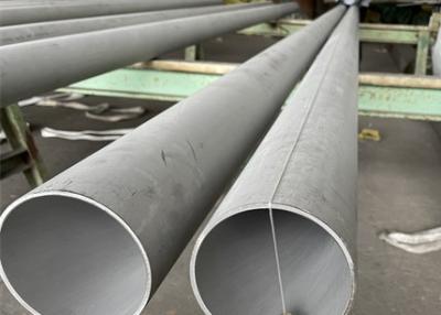 China DIN 1.4845 Stainless Steel Seamless Welded Pipe 15mm OD for Industrial Applications for sale