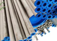 China S34700 Stainless Steel Seamless Pipe Bright Cold Rolled SCH 60 17-20% Cr for sale
