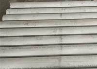 China ASTM A312 TP304N S30409 Schedule 40 Seamless Stainless Steel Pipe 85 ksi Tensile Strength for sale