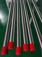 China 304L Stainless Steel Seamless Tube EN 1.4307 SCH80S 6-830mm OD High Temperature Resistance for sale