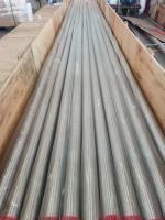 China ASTM A312 TP321H Stainless Steel Seamless Tube Sch40S 6-830mm OD Good Welding for sale