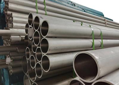 China ATSM 312 Stainless Steel Seamless Pipe TP304 Use In Petroleum Refineries for sale